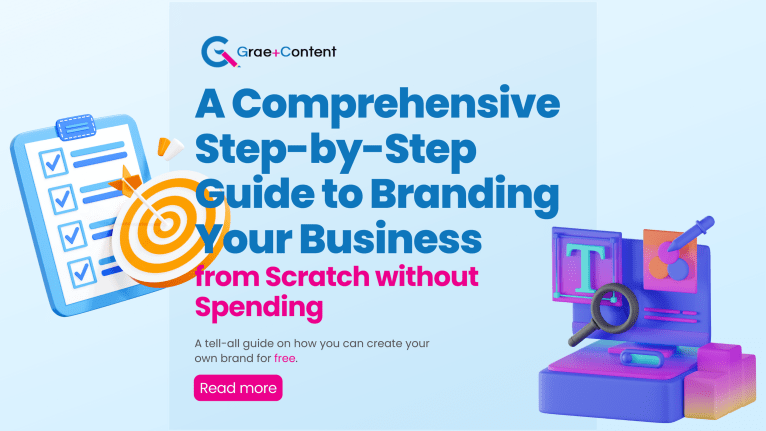 A Comprehensive Step by Step Guide to Branding Your Business from ...